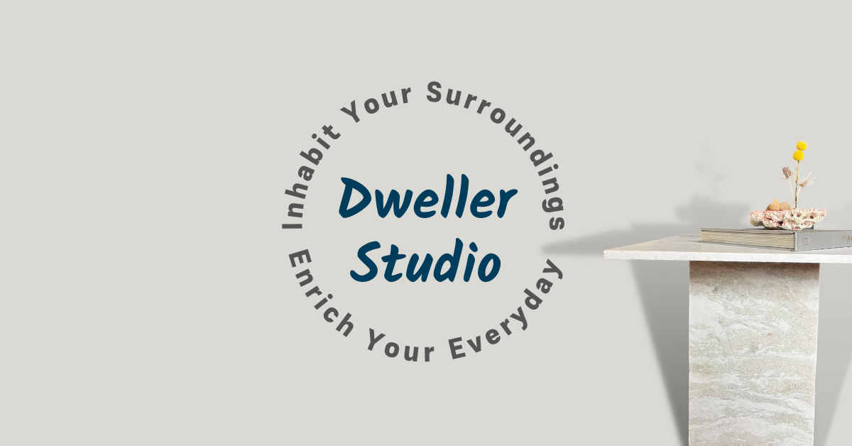 Finding Natural Stone Coffee Tables | Dweller Studio